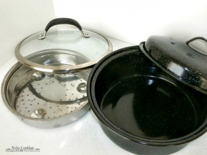 Hunting for Solar Cooking Pots