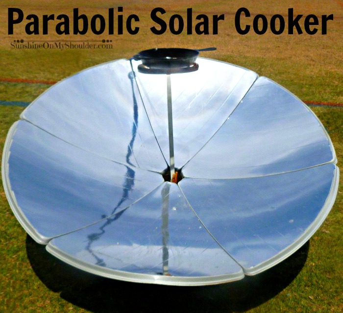 5 Benefits of Solar Cooking