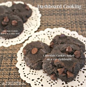 Dashboard Cooking in your Car l Solar Cooking