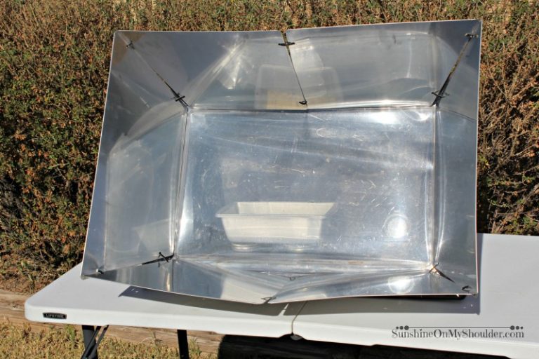 Cranberry Nut Bread Recipe for Solar Oven Cooking